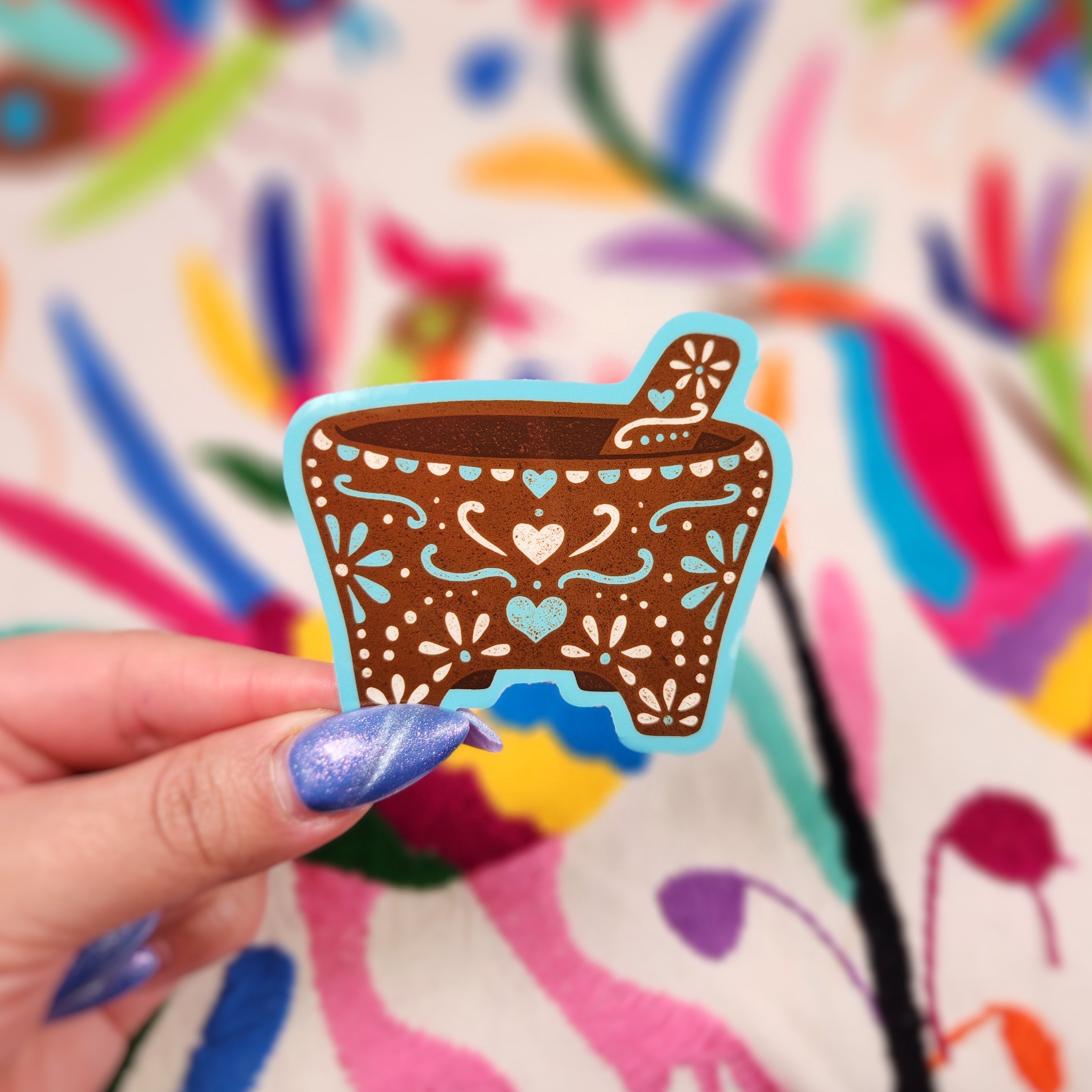 Stickers – Erica Alfaro Designs